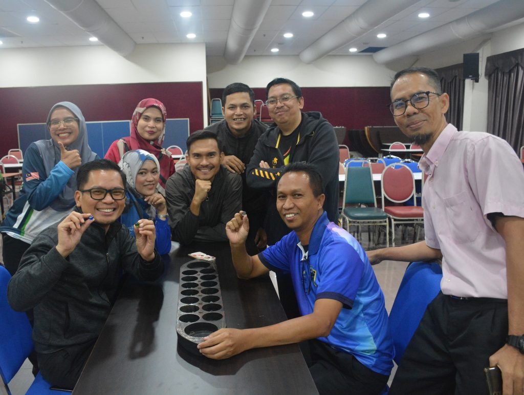 MKS SUKAN CONGKAK – Akademi Imigresen Malaysia