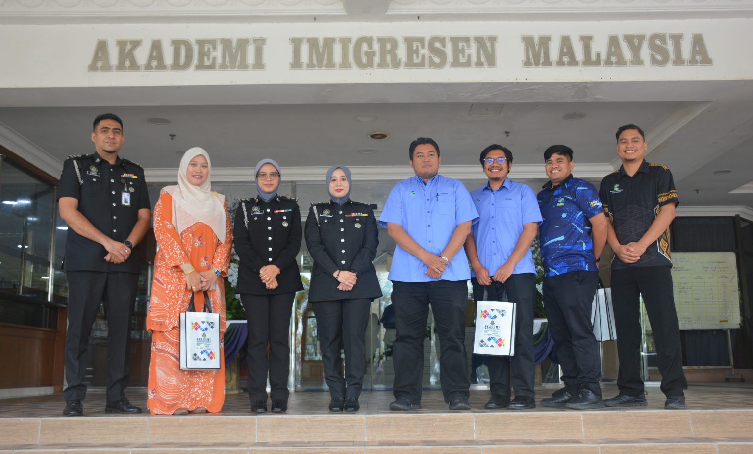 KUNJUNGAN HORMAT INSTITUT LATIHAN FAMA PORT DICKSON KE AIMM – Akademi ...